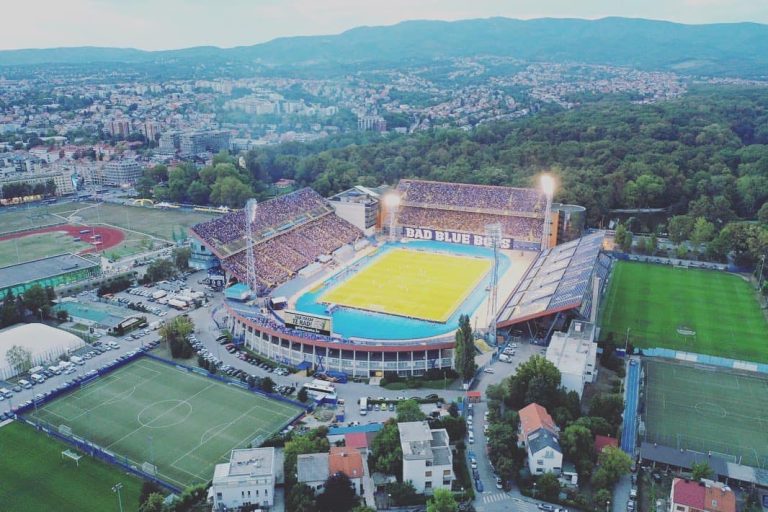 Projekt rušenja stadiona Maksimir blokiran, početak radova neizvjestan ...