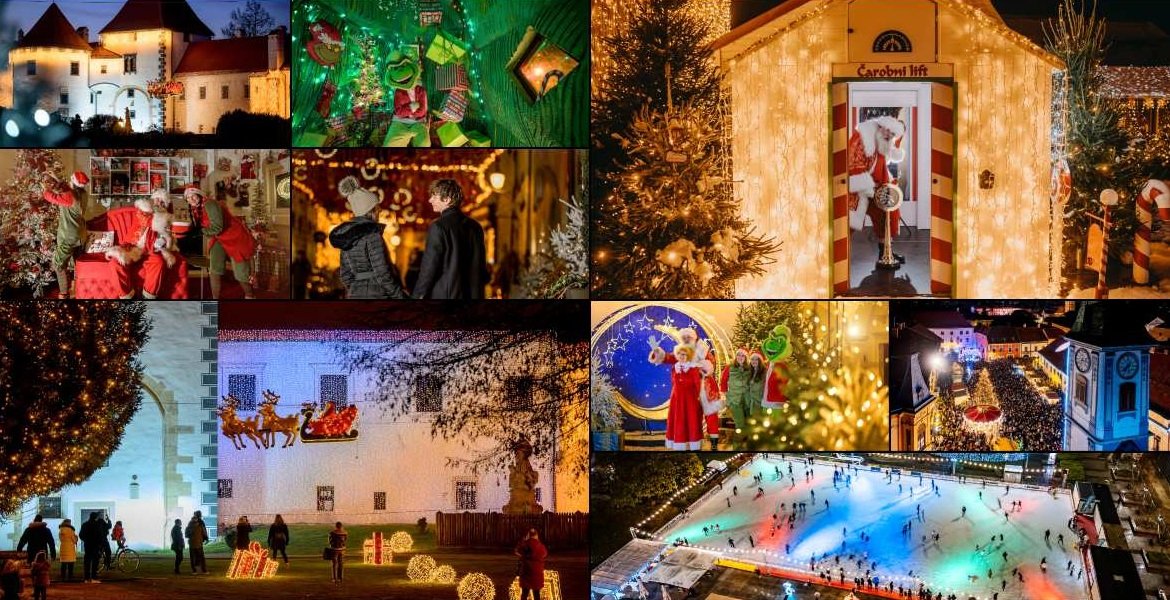 Oroslavje opet ima najljepši Advent među malim, a Varaždin među velikim ...